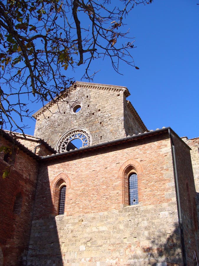Imponent side stock image. Image of altar, autumn, goth - 27728807