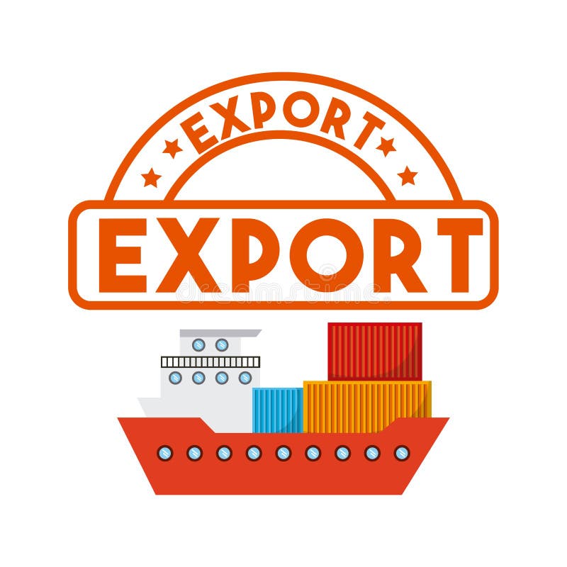 Import export banner stock vector. Illustration of country - 25832019 Import export banner stock vector. Illustration of country - 25832019