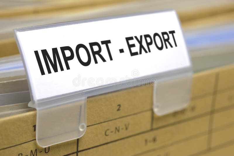 Import export stock image. Image of abstract, background - 30669373