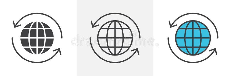 Import Export Logo Stock Illustrations – 6,528 Import Export Logo Stock ...