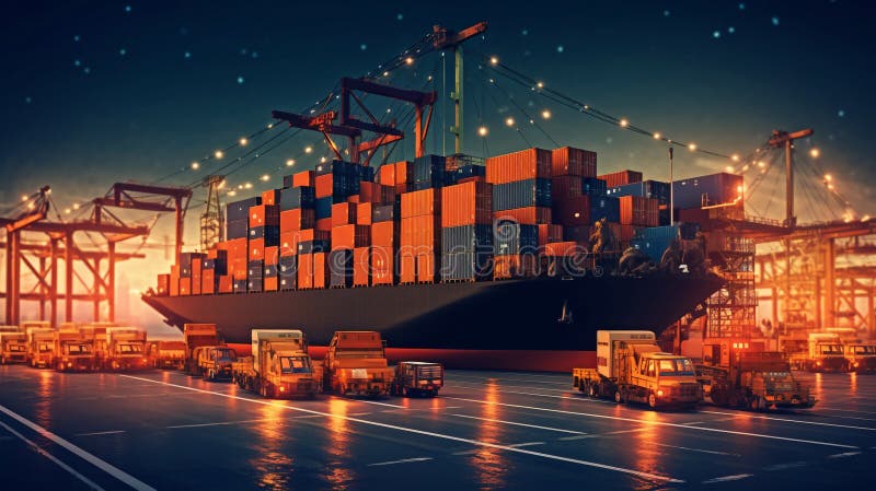 Import-Export Logistics and International Market Competitiveness: a ...