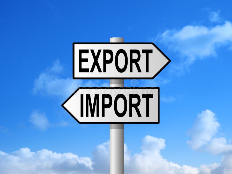 Import Export Sign Stock Photos - Download 1,359 Royalty Free Photos