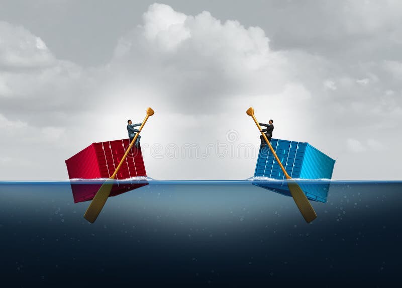 Import export banner stock vector. Illustration of country - 25832019