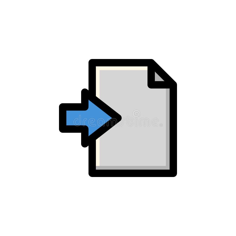 Convert Icon Document Stock Illustrations – 900 Convert Icon Document ...