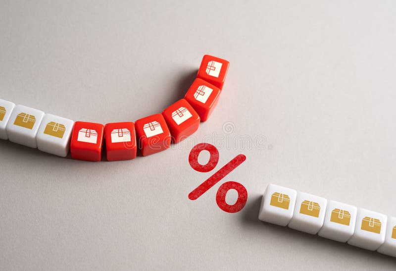 Import Goods Face High Tariffs. Raising Costs and Limiting Access Stock ...