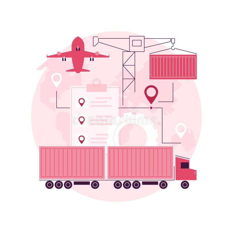 Import Process Stock Illustrations – 1,270 Import Process Stock ...