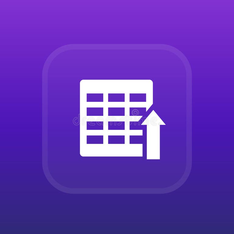 Import File Icon Stock Illustrations – 1,814 Import File Icon Stock ...