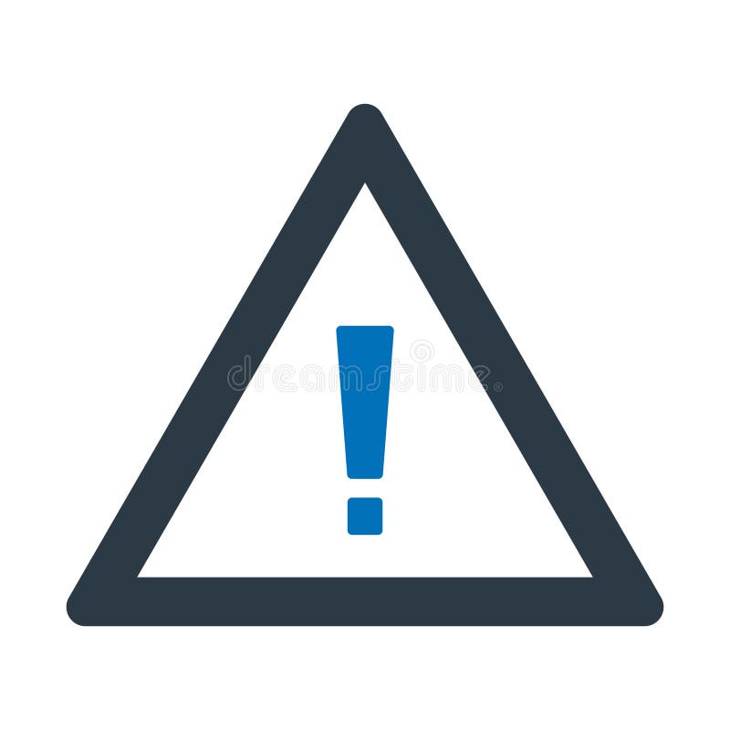 Importance Vector Icon in 6 Different Modern Styles. Black, Two Colored ...