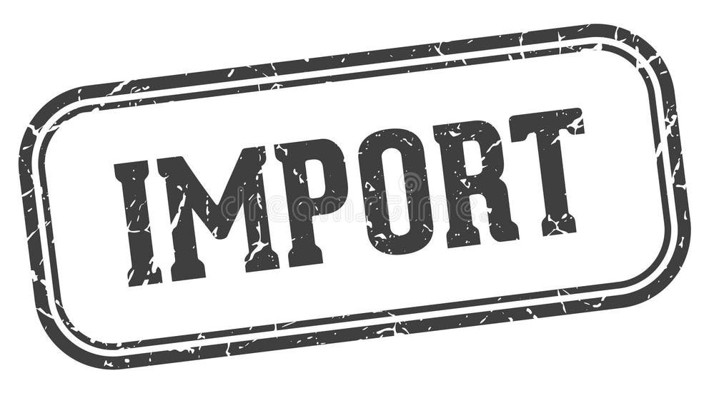 Import Stamp Stock Illustrations – 4,146 Import Stamp Stock ...