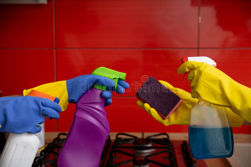 The Importance of Cleaning Supplies and Tools in Taking Effective ...