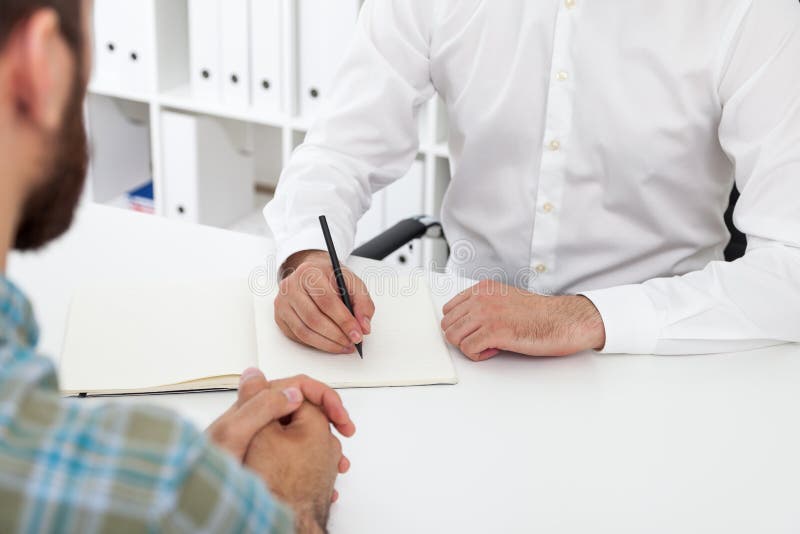 Importance of Dialogue at Workplace Stock Photo - Image of business ...