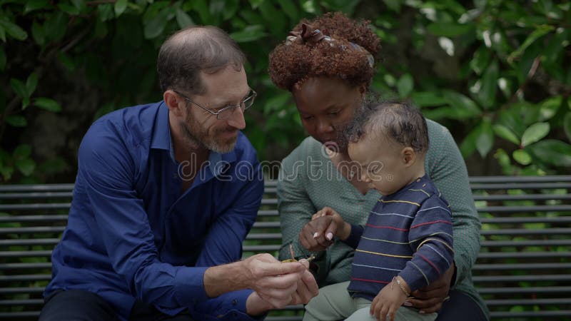 The Importance of Family Interactions in Nature for Development and ...
