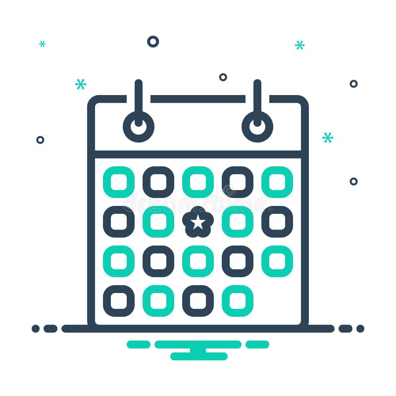 Once Weekly Stock Illustrations – 13 Once Weekly Stock Illustrations ...