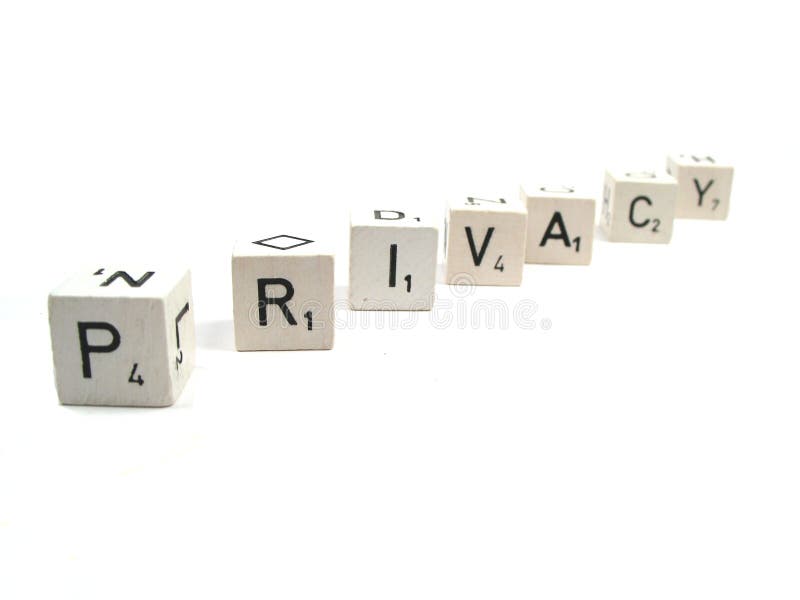 Privacy stock image. Image of right, self, identity, personal - 6492071
