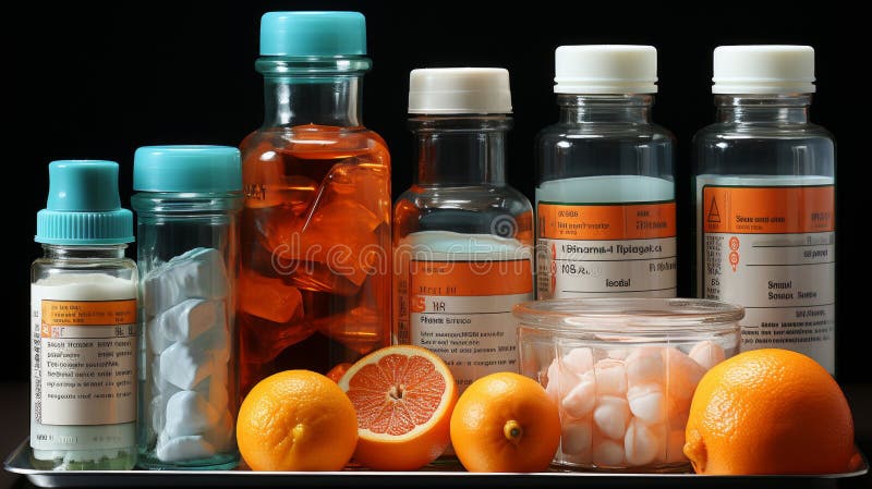 Importance of Proper Medication Usage and Storage. Organized Medical ...