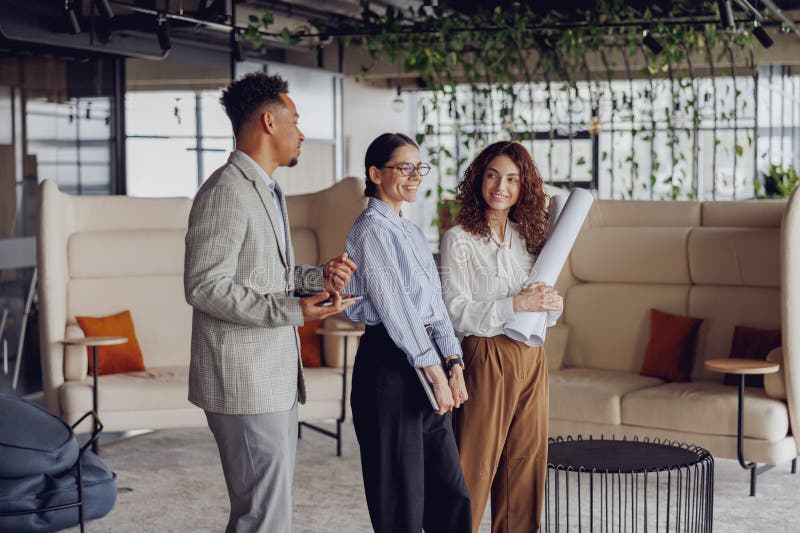 The Importance of Team Collaboration in a Modern Office Space for ...