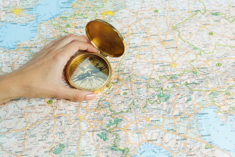 Do You Know the Direction ? Stock Photo - Image of happy, love: 32945246