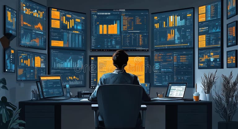 The Importance of Version Control in Document Management Stock ...