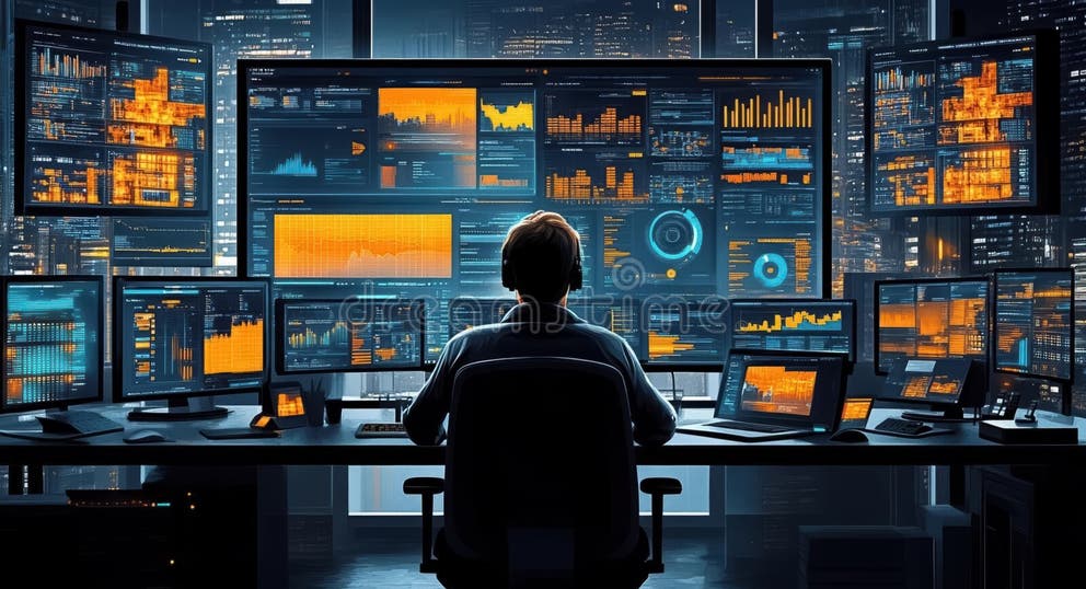 The Importance of Version Control in Document Management Stock ...