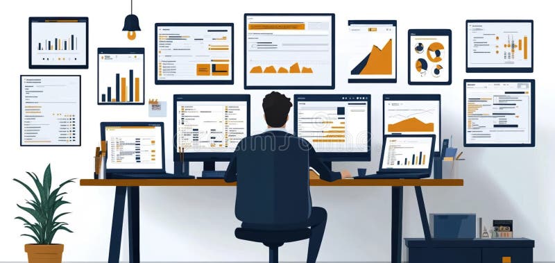 The Importance of Version Control in Document Management Stock ...
