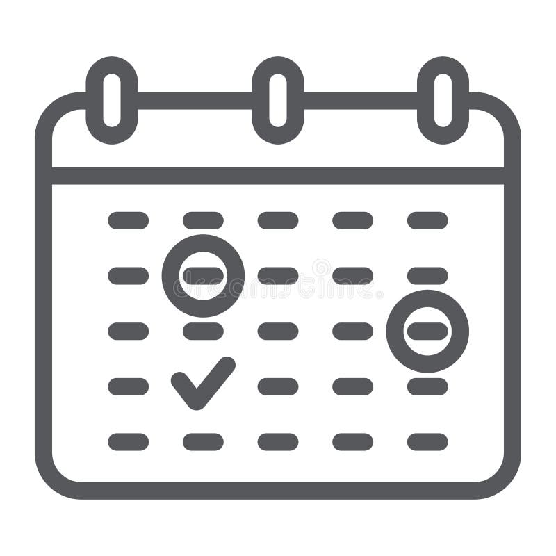 Important Dates Icon