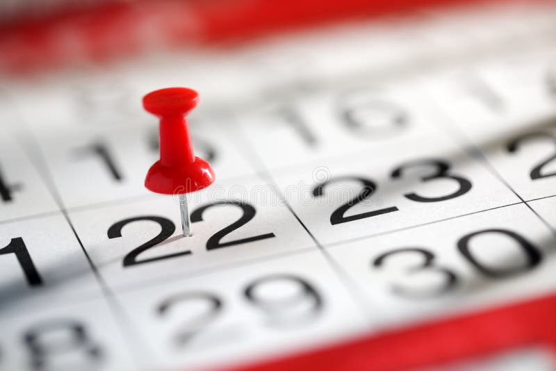 Important date stock photo. Image of full, plan, concepts - 48894426