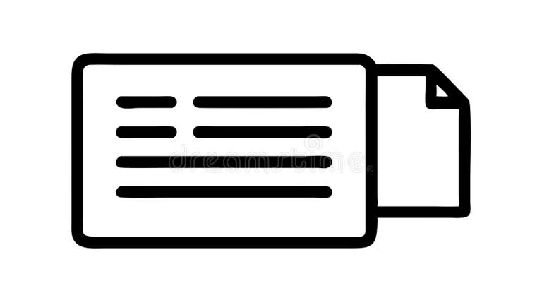 Official Document Information Stock Illustrations – 3,615 Official ...