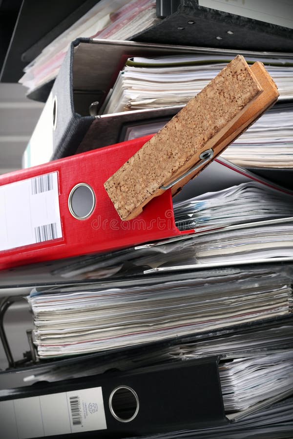 ACCOUNTING TABLE SETTING stock image. Image of business - 8874693