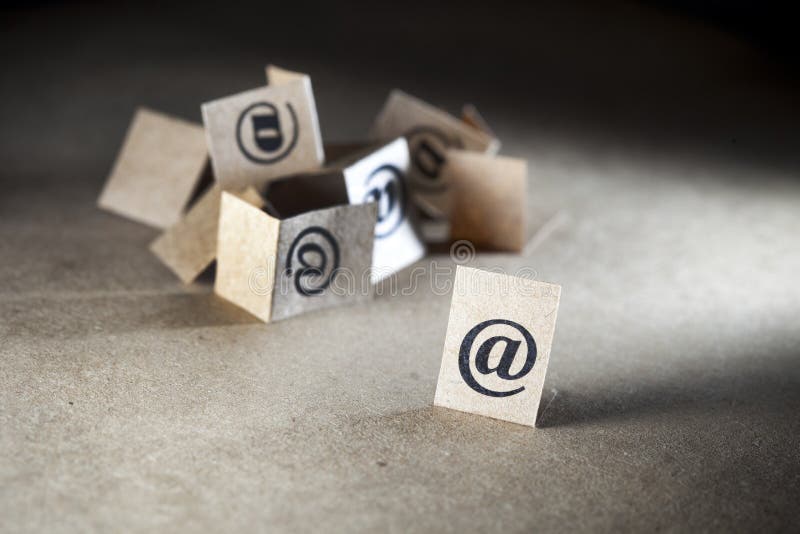 Important email stock image. Image of isolated, internet - 16758357