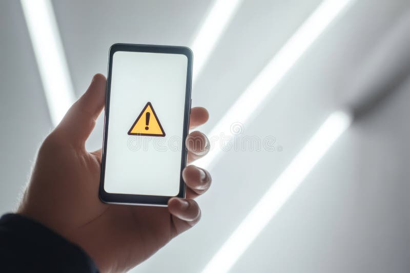 This is an Important Financial Warning always Stay Alert To Potential ...