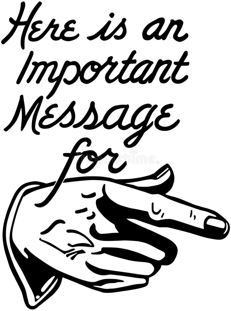 Important People Clipart Stock Illustrations – 394 Important People ...