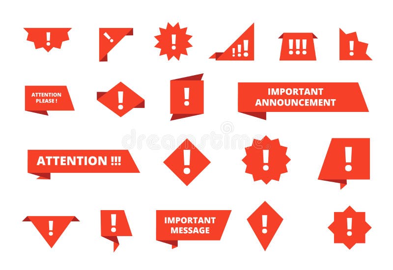 Attention Please Vector Symbols with Voice Megaphone. Commercial Poster ... Attention Please Vector Symbols with Voice Megaphone. Commercial Poster ...