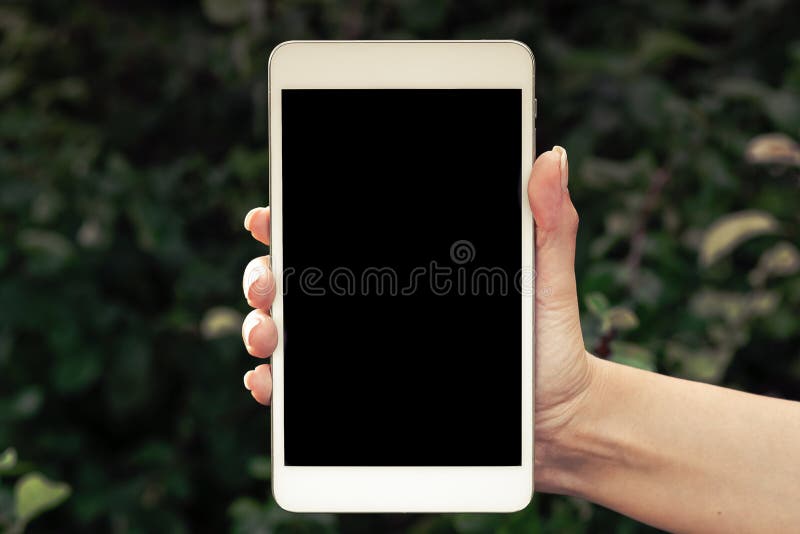 Important Messages Presented on Mobile Phone Concept. Crucial ...