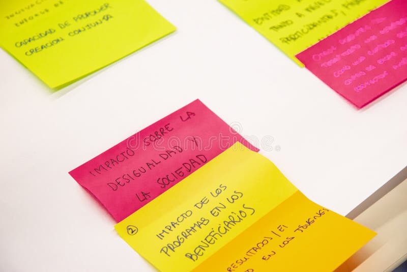 Important Notes To Remember Stock Image - Image of list, paperwork ...