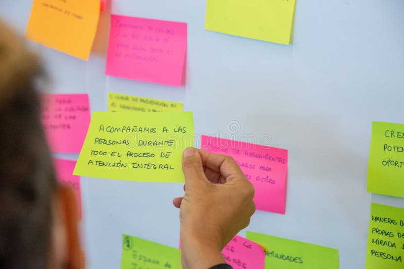 Important Notes To Remember Stock Image - Image of list, corporate ...