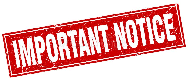 Notice Red Stock Illustrations – 42,719 Notice Red Stock Illustrations ...