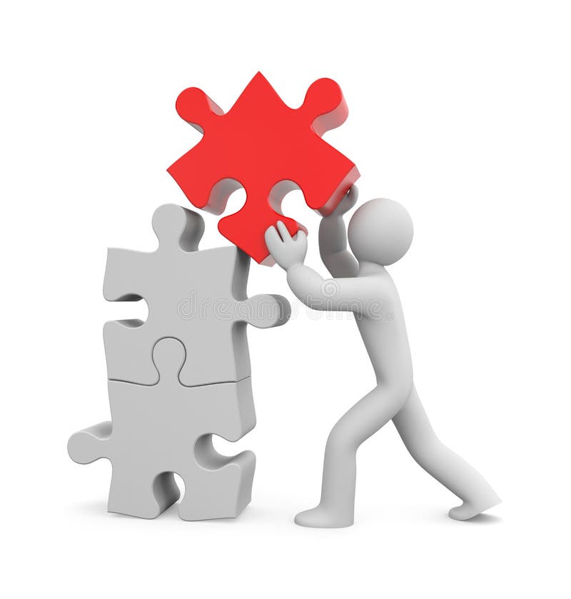 Important part stock illustration. Illustration of figure - 20891526