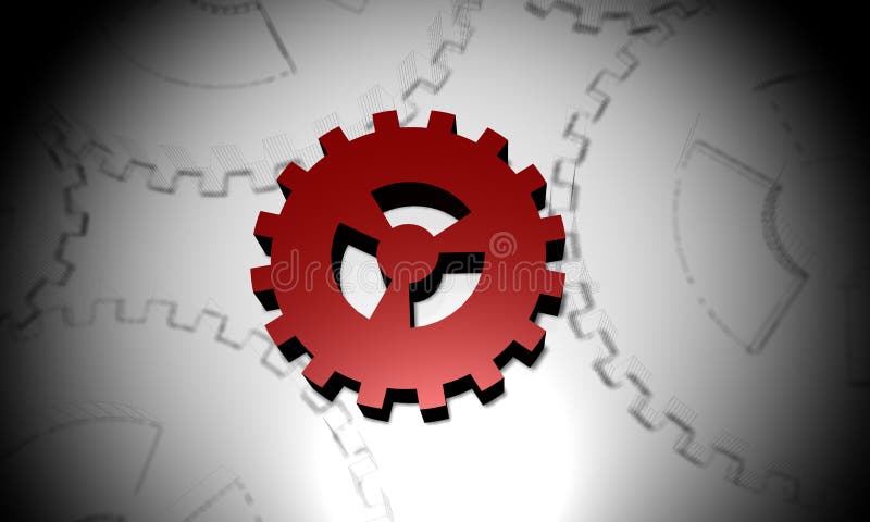 Important Part stock illustration. Illustration of crucial - 27378022