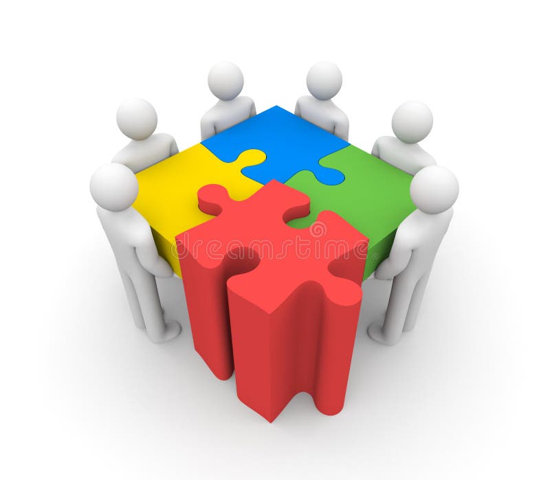 Important part stock illustration. Illustration of leadership - 31189618