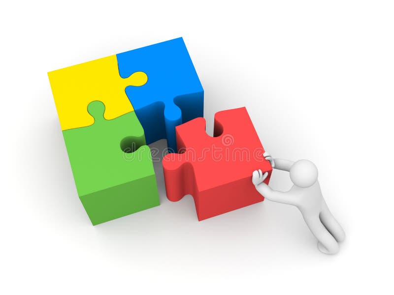 Important part stock illustration. Illustration of opportunity - 31330388