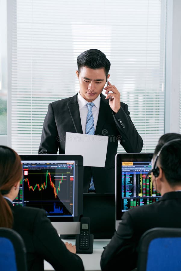 Important phone call stock image. Image of graph, reading - 75525607