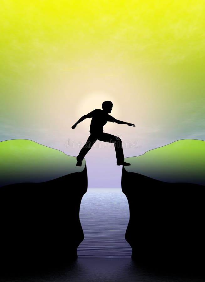 Important Step stock illustration. Illustration of future - 47662805