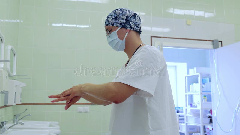 An Important Step in the Surgeon S Preparation before Surgery is ...