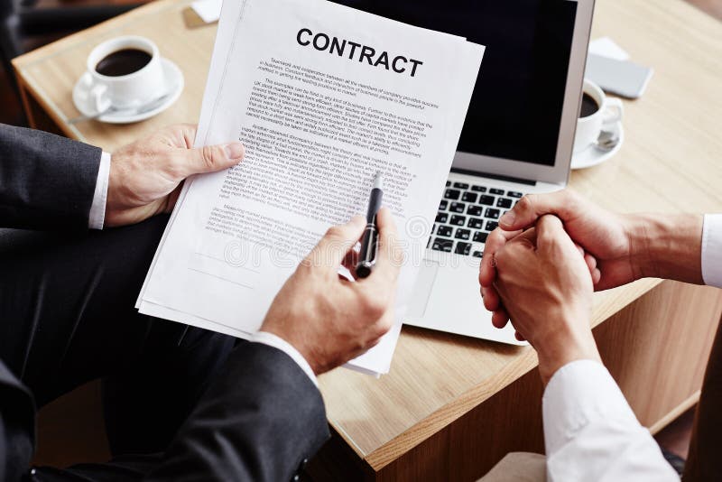 Important term stock image. Image of business, person - 57471341