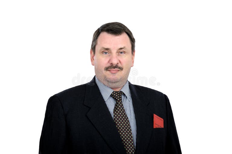 Imposing communist man stock image. Image of lapel, lappet - 38305827