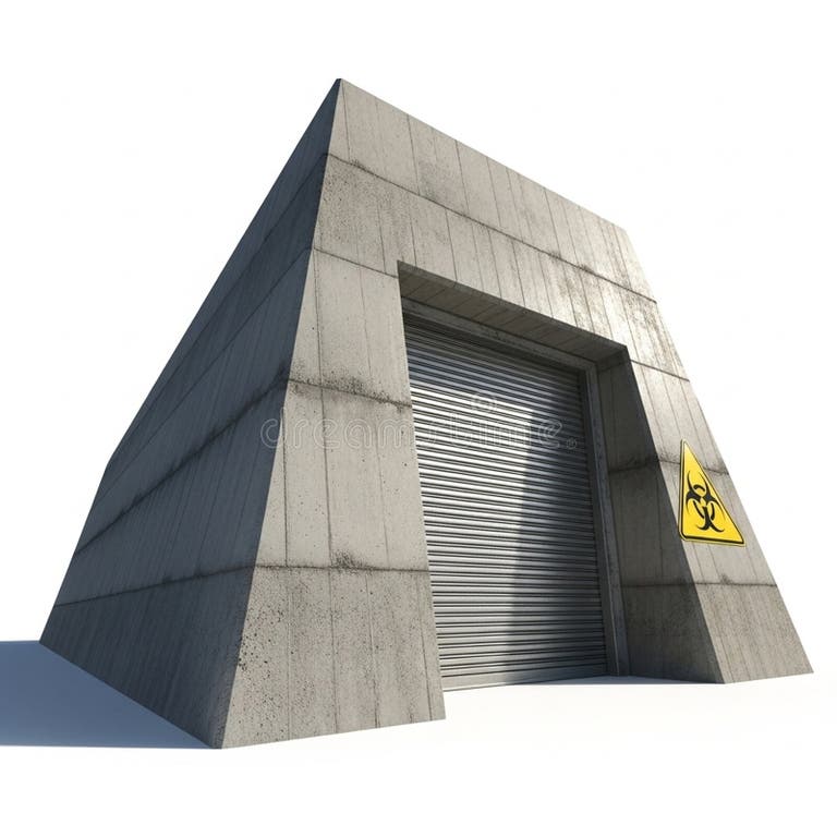 Bunker Like Structure Stock Illustrations – 35 Bunker Like Structure ...