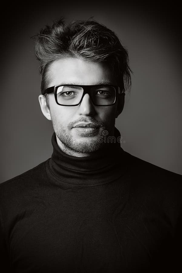 Imposing model stock image. Image of confident, clothing - 36763839