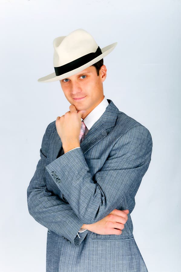 Imposing young man stock photo. Image of happiness, funny - 13221086