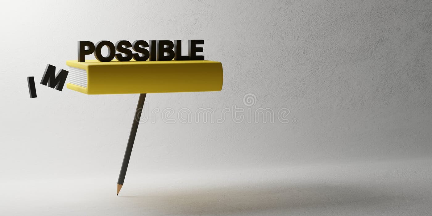 Impossible Possible Stock Illustrations – 2,370 Impossible Possible ...