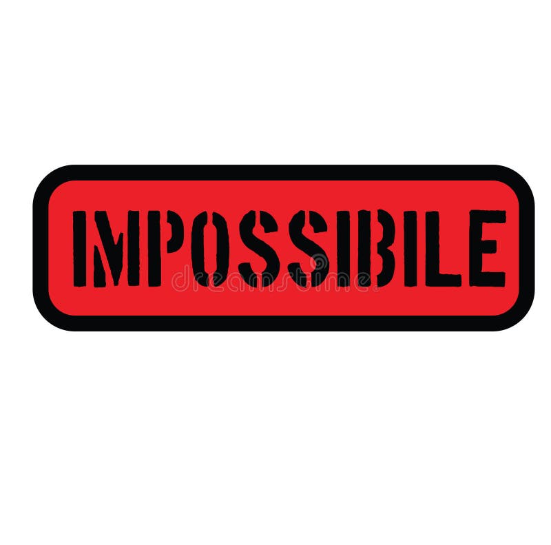 Stamp Impossible Stock Illustrations – 435 Stamp Impossible Stock ...